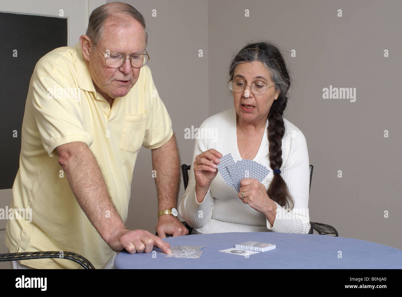Touch cards hi-res stock photography and images - Alamy