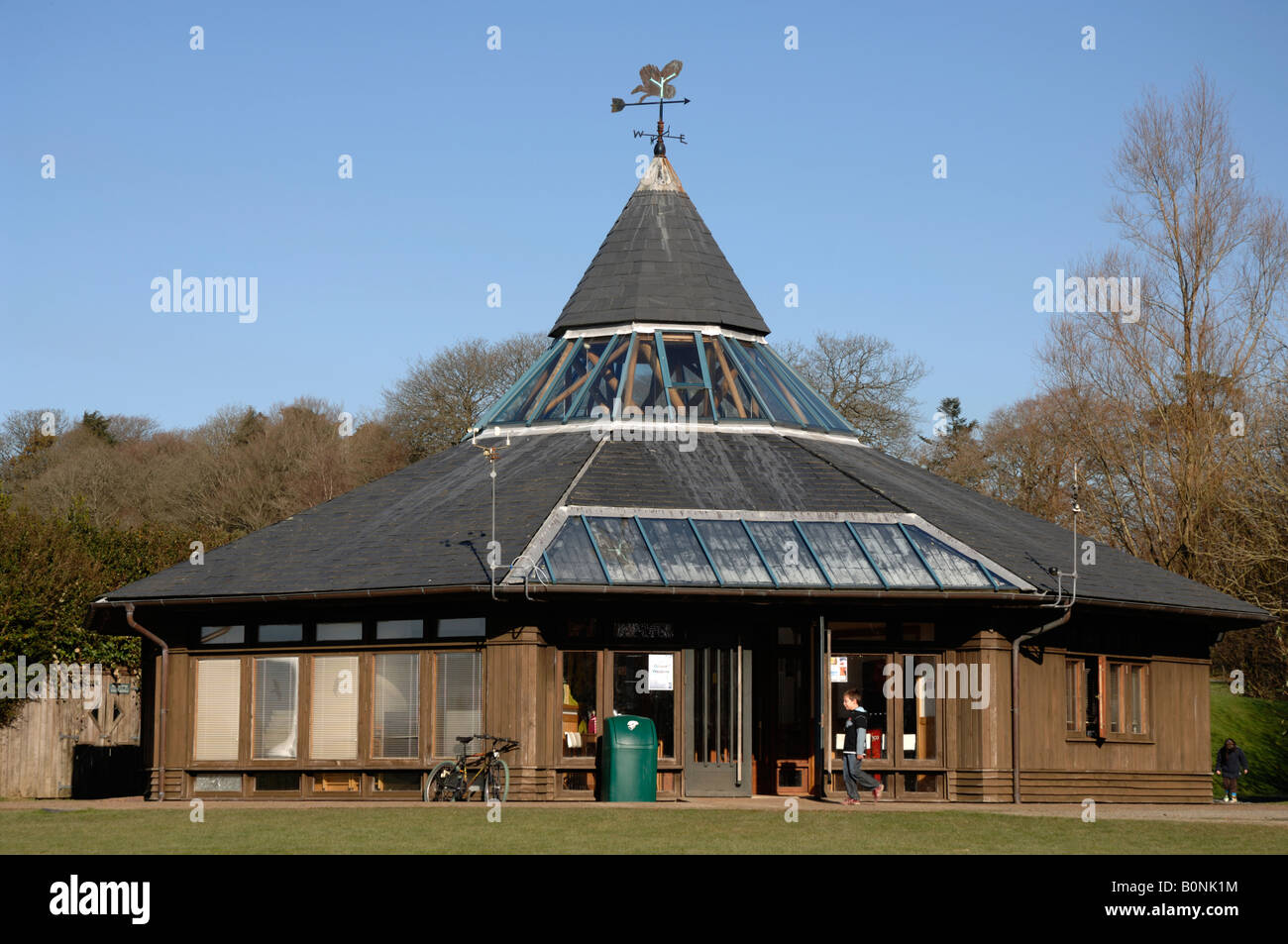 Scolton Manor Pembrokeshire Wales UK Europe Stock Photo - Alamy