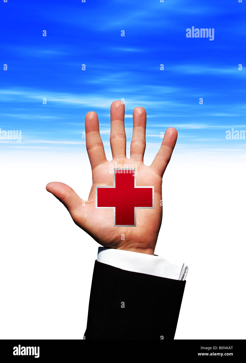 Physical health team presentation hi-res stock photography and images ...