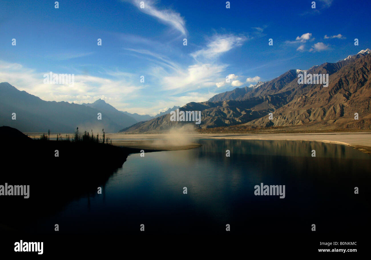 Skardu valley hi-res stock photography and images - Alamy