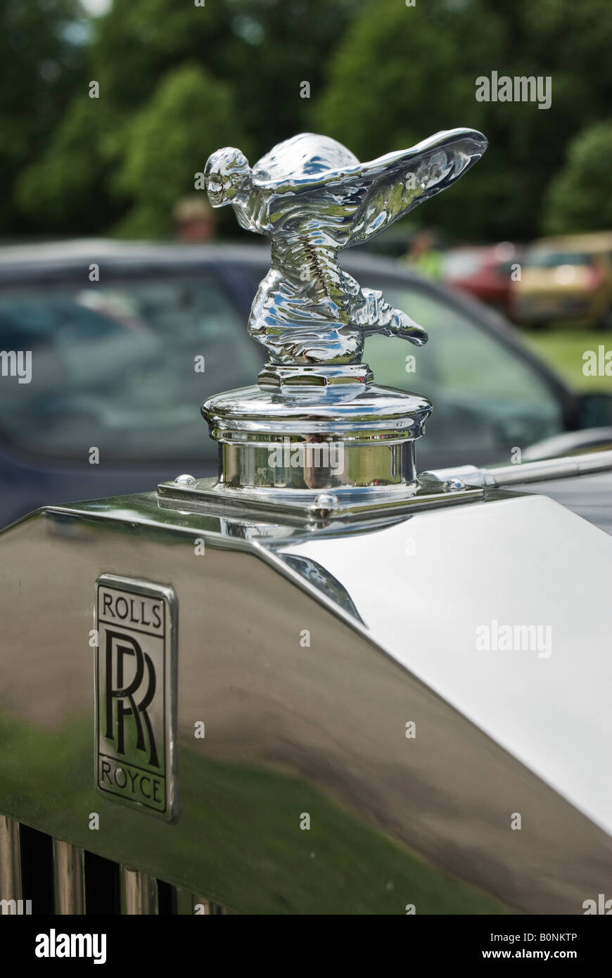 Car radiator mascot hi-res stock photography and images - Alamy