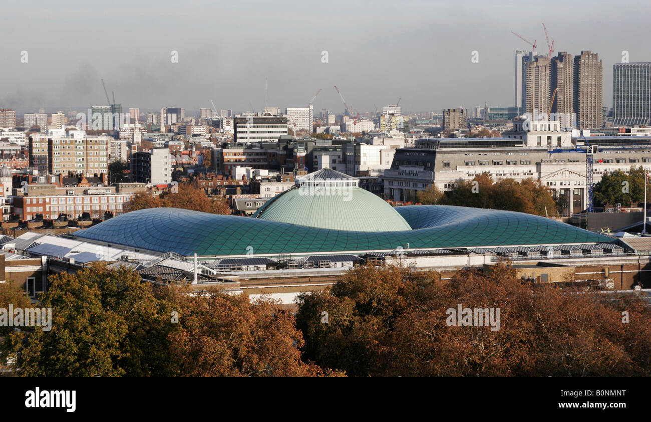 London museum development hi-res stock photography and images - Alamy