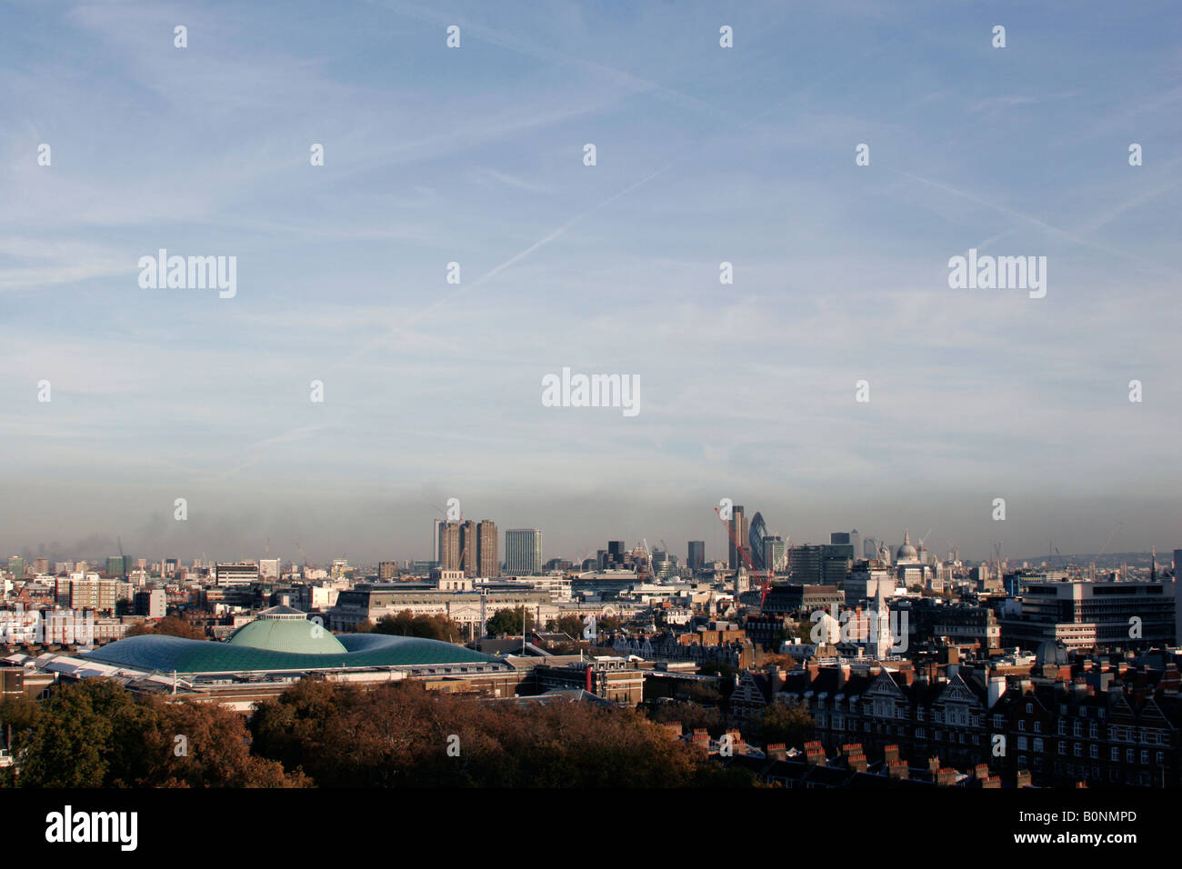 London museum development hi-res stock photography and images - Alamy