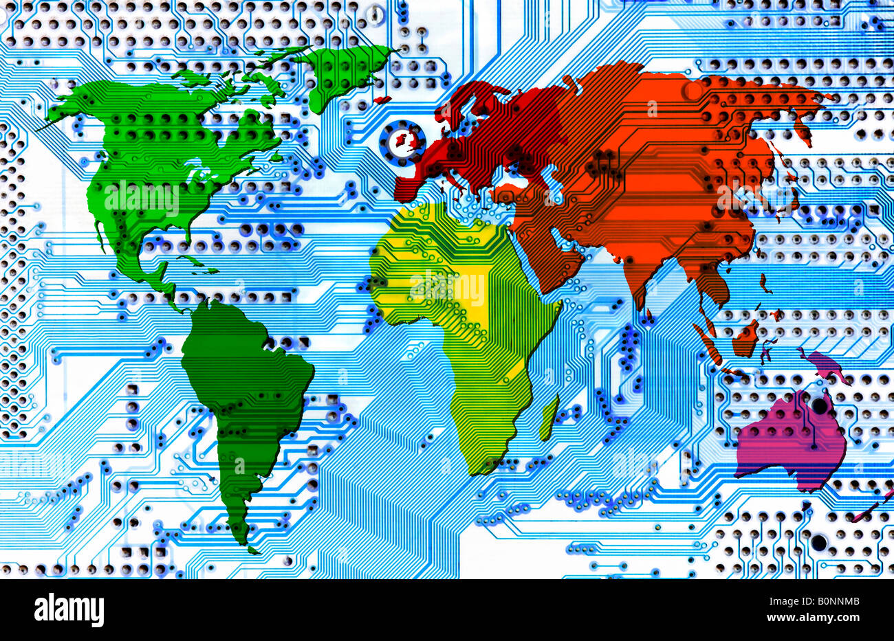 connectivity - communication Stock Photo - Alamy