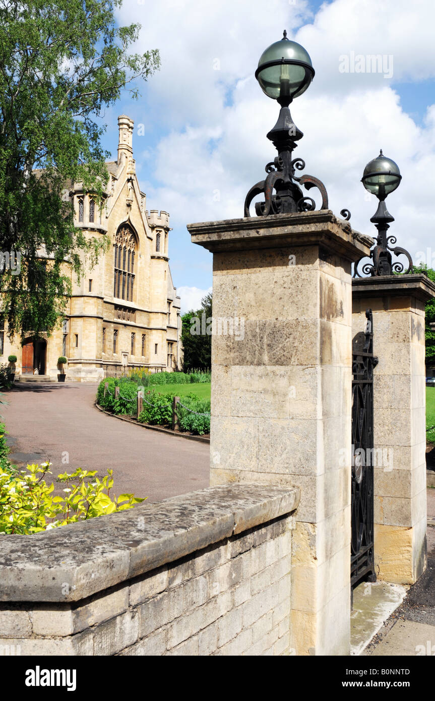 Oundle school hi-res stock photography and images - Alamy