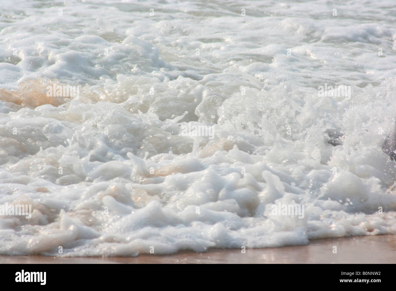 Milky waves hi-res stock photography and images - Alamy