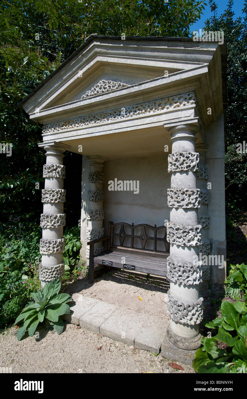 Rococo garden hi-res stock photography and images - Alamy
