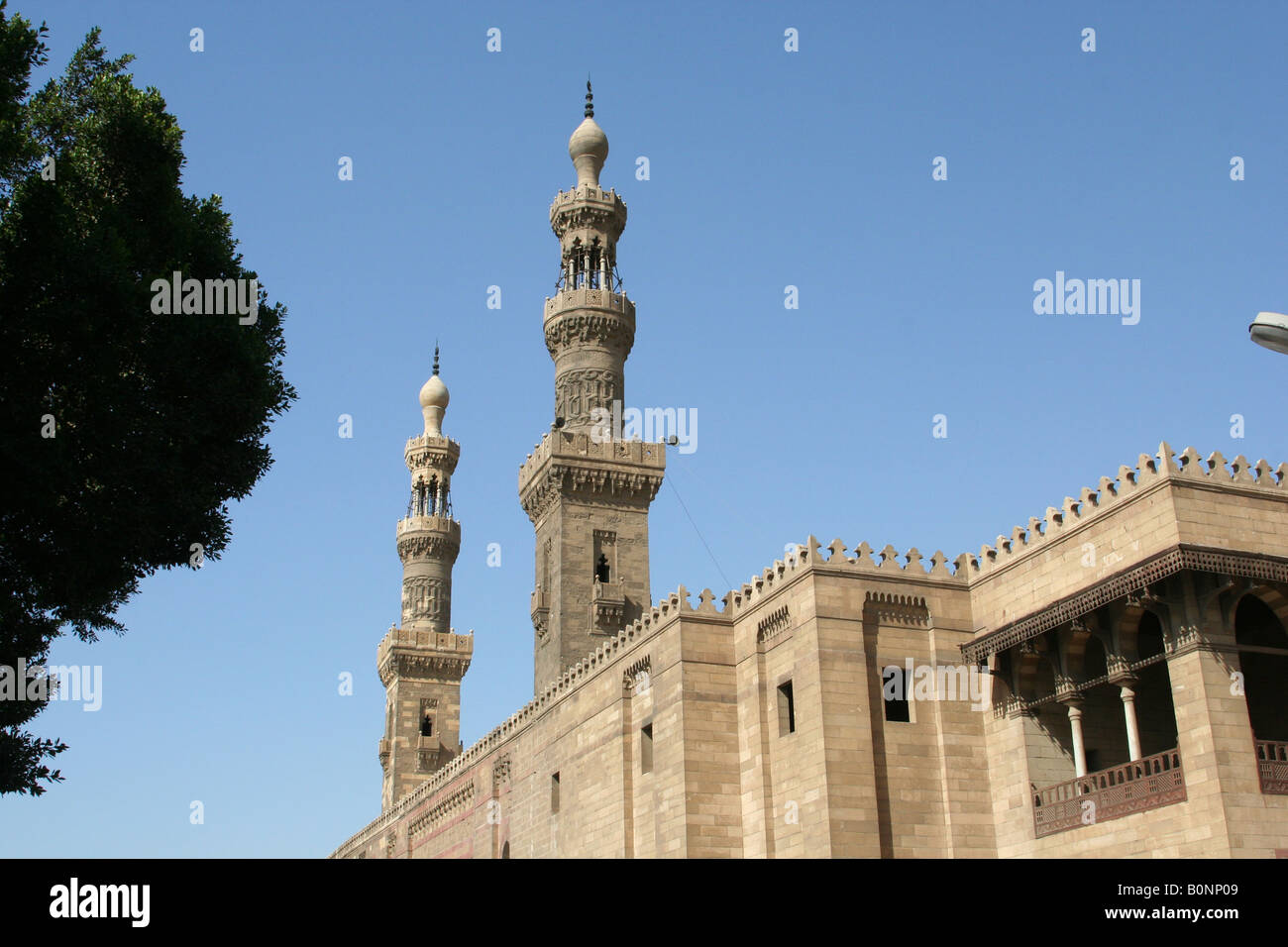 Mosque Of Sultan Barquq High Resolution Stock Photography and Images ...