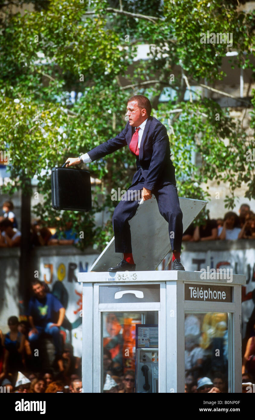 Bizarre phone box hi-res stock photography and images - Alamy