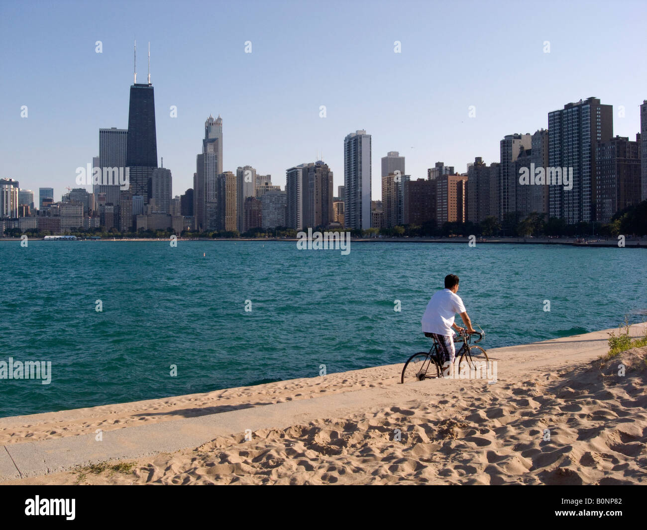 Chicago ilinois hi-res stock photography and images - Alamy