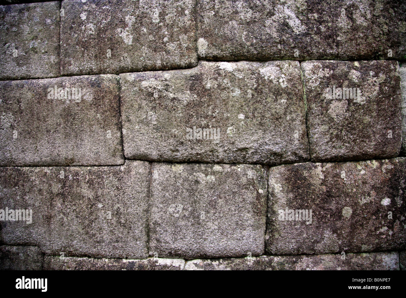 Machu Picchu Stonework detail Urubamba river Valley Lost City Andes ...