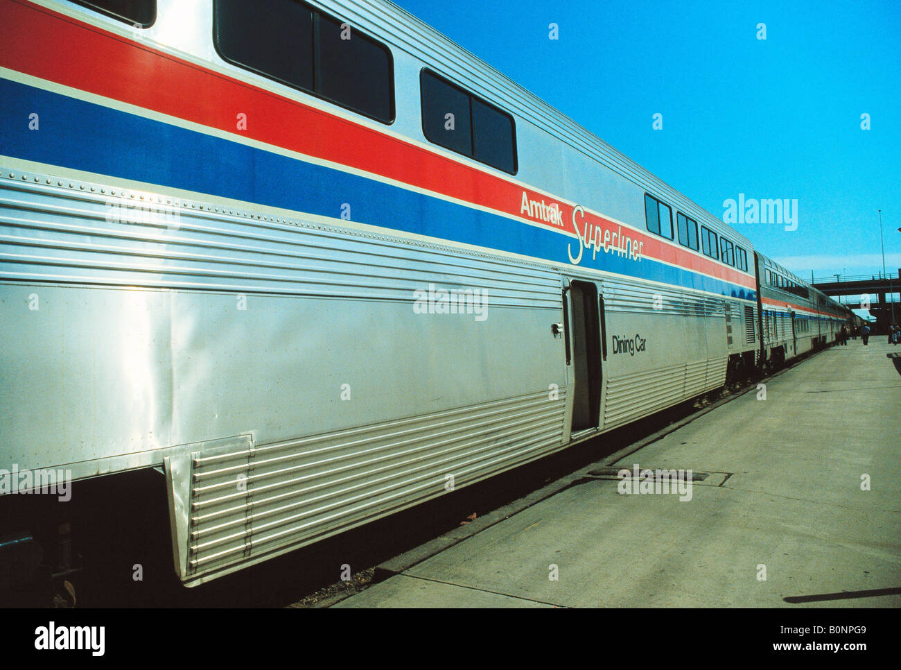 Albuquerque Amtrak Station Stock Photo - Alamy