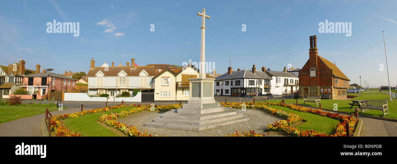Moot Town Hall - Aldeburgh Suffolk Stock Photo - Alamy