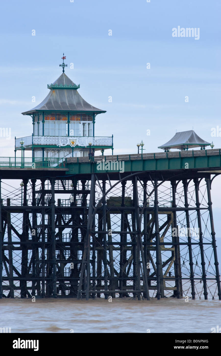 Clevedon severn estuary hi-res stock photography and images - Alamy