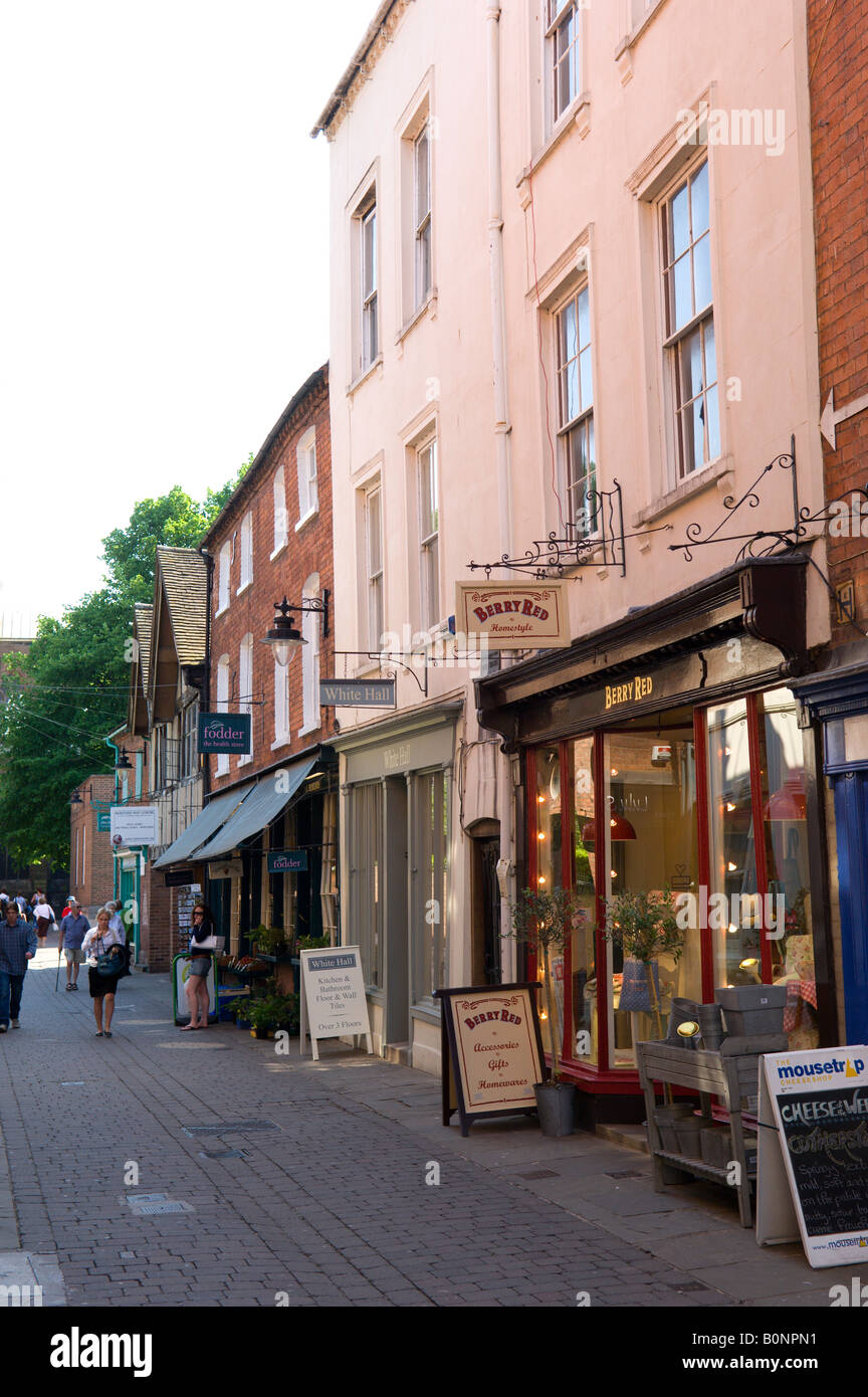 Hereford city hi-res stock photography and images - Alamy