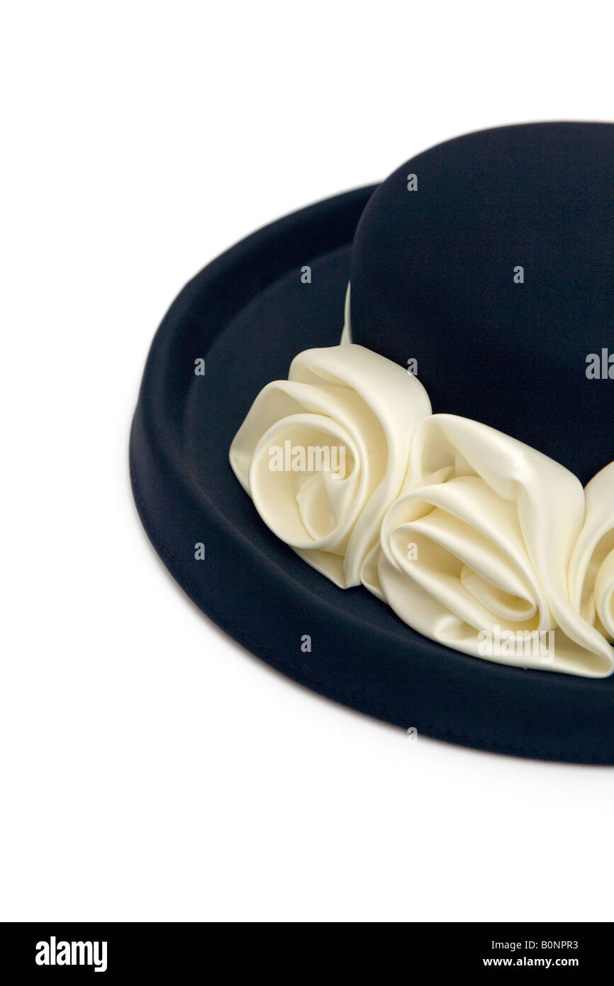 Lady's formal hat Stock Photo - Alamy