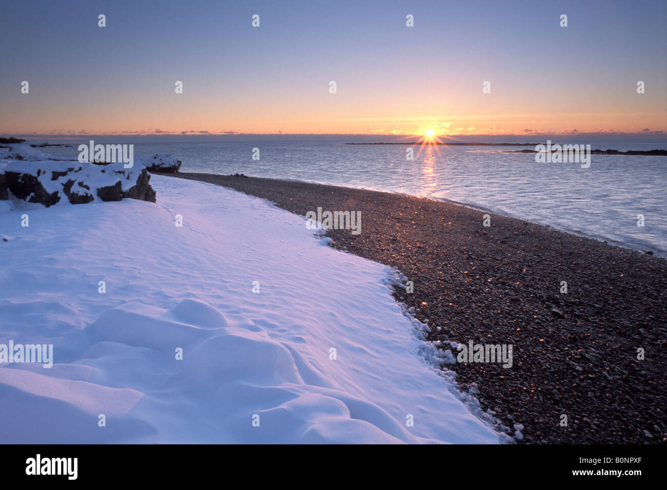 Fort foster hi-res stock photography and images - Alamy