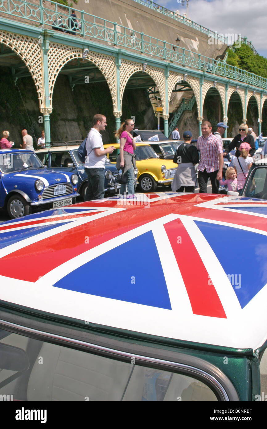 London to Brighton Mini Run May 2008 Stock Photo - Alamy
