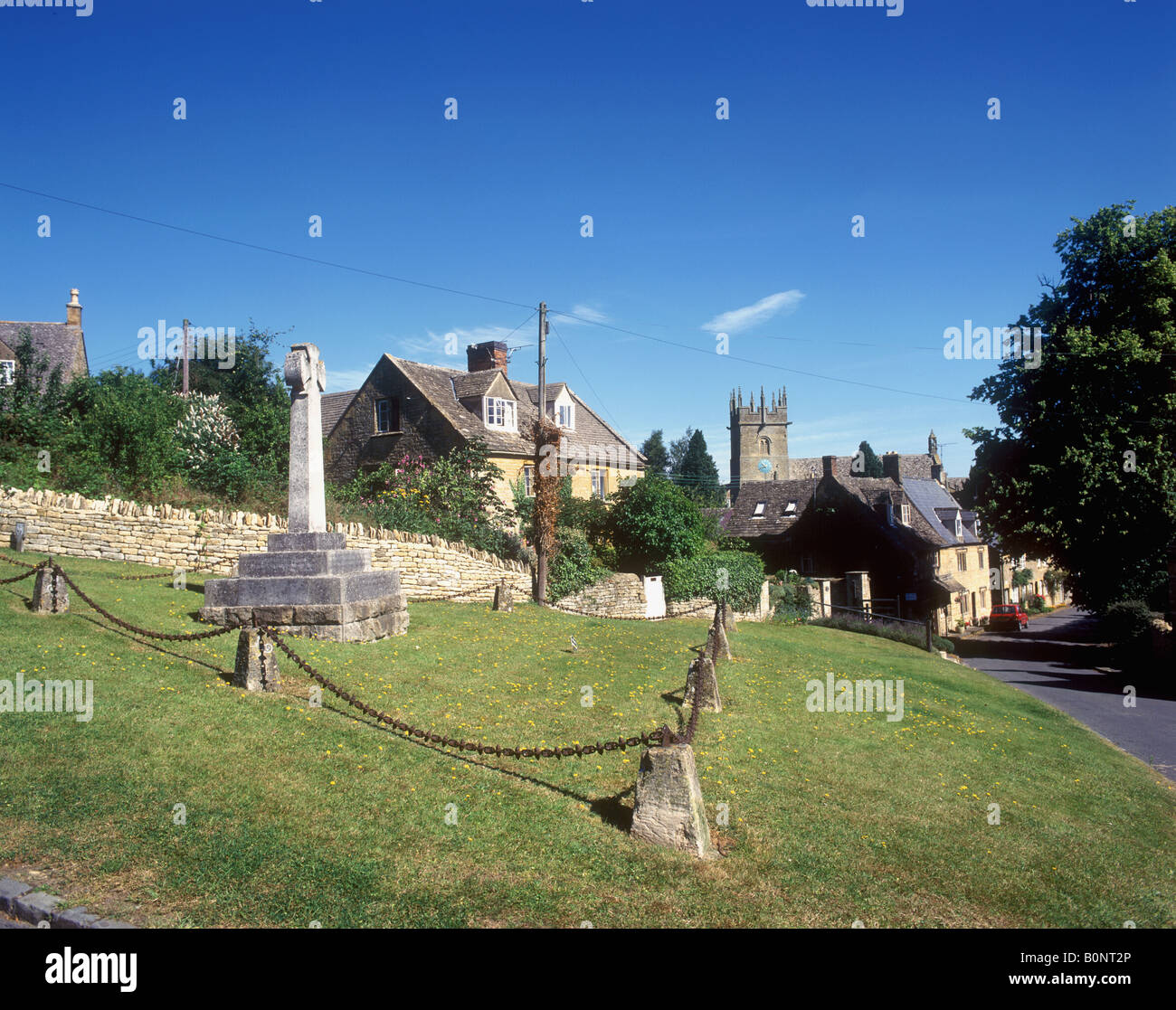 Longborough cotswolds hi-res stock photography and images - Alamy