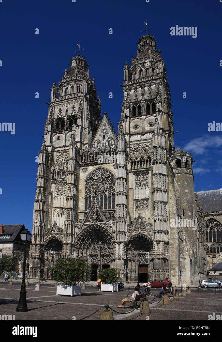 French history tours hi-res stock photography and images - Alamy