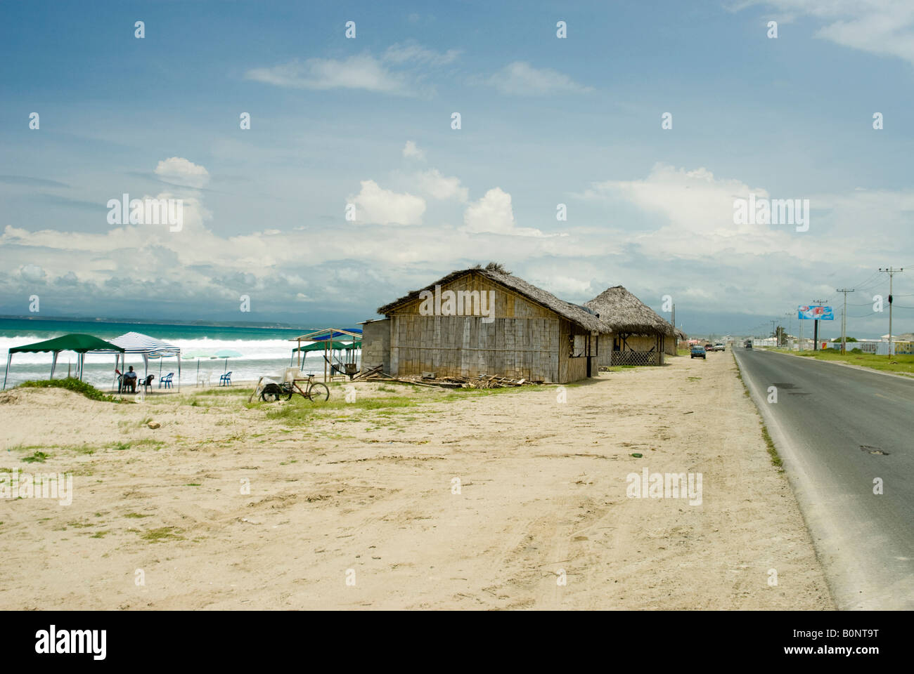 Ruta del sol ecuador hi-res stock photography and images - Alamy