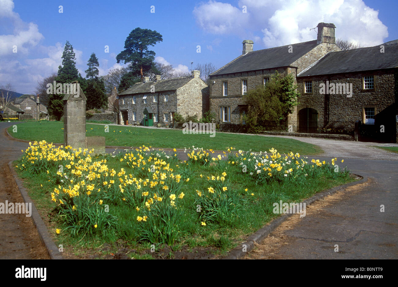 Arncliffe village north yorkshire england hi-res stock photography and ...