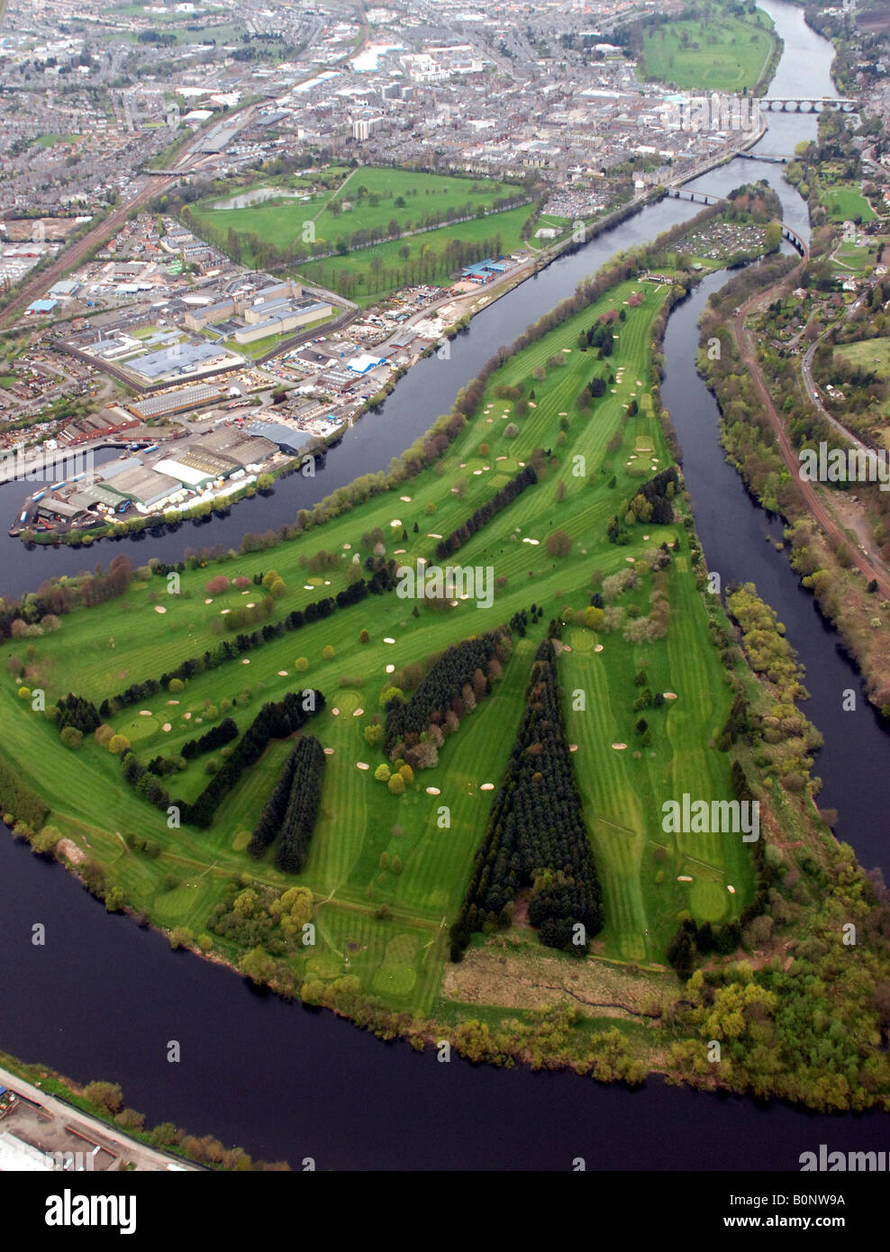 King james iv of scotland golf hi-res stock photography and images - Alamy