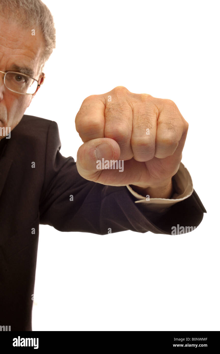 Fist punch hi-res stock photography and images - Alamy