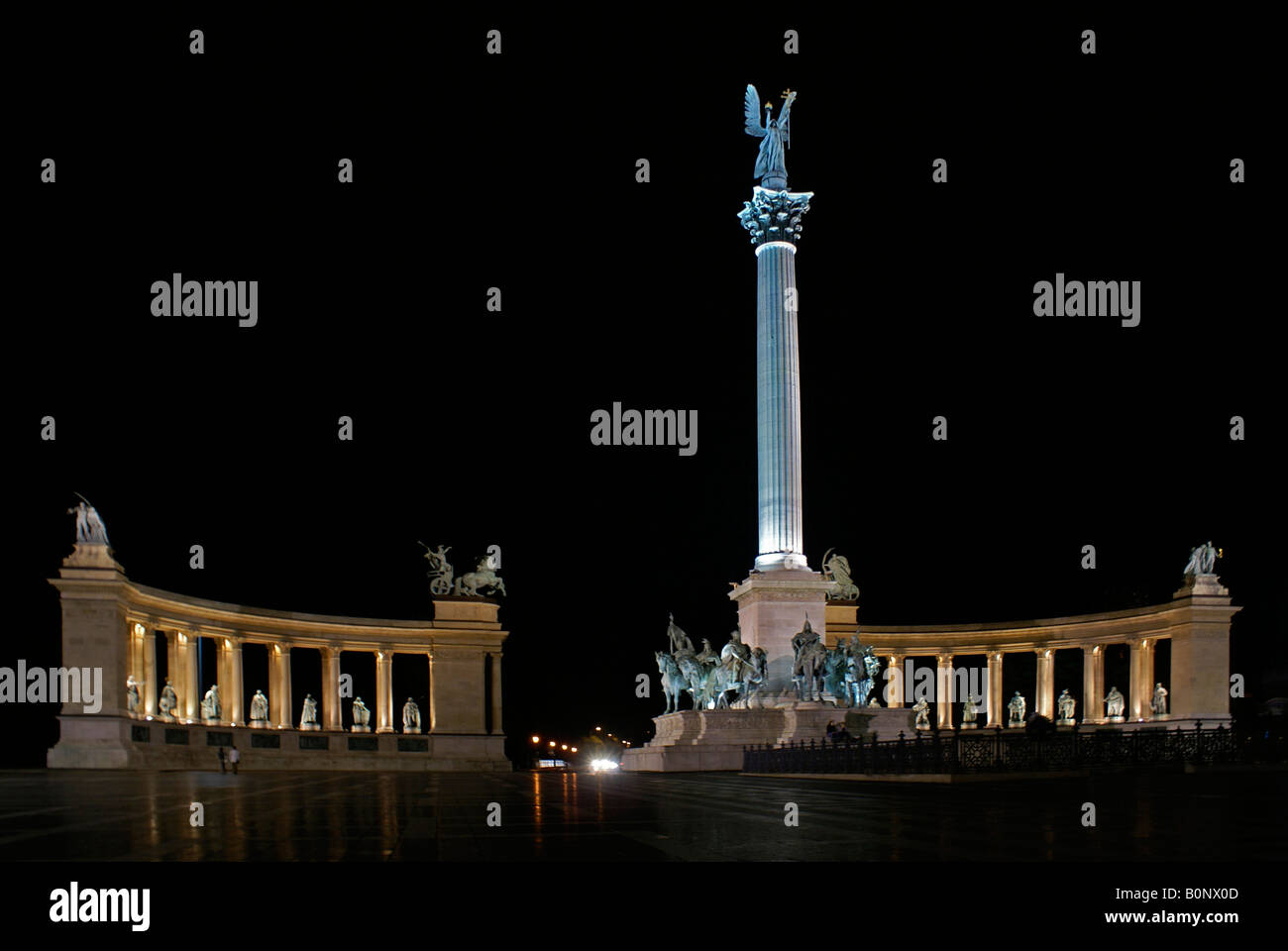 Heroes night hi-res stock photography and images - Alamy
