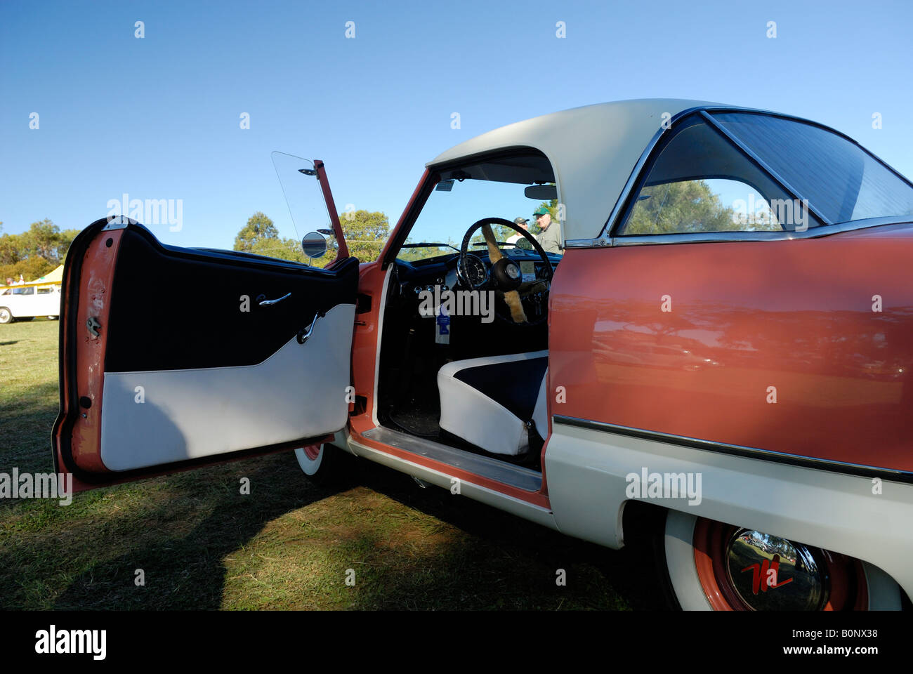 Classic austin nash hi-res stock photography and images - Alamy