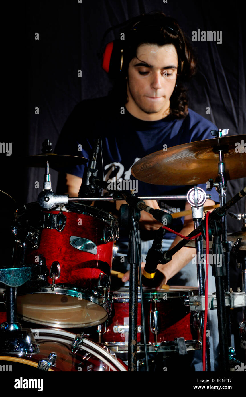 The hit men the band hi-res stock photography and images - Alamy