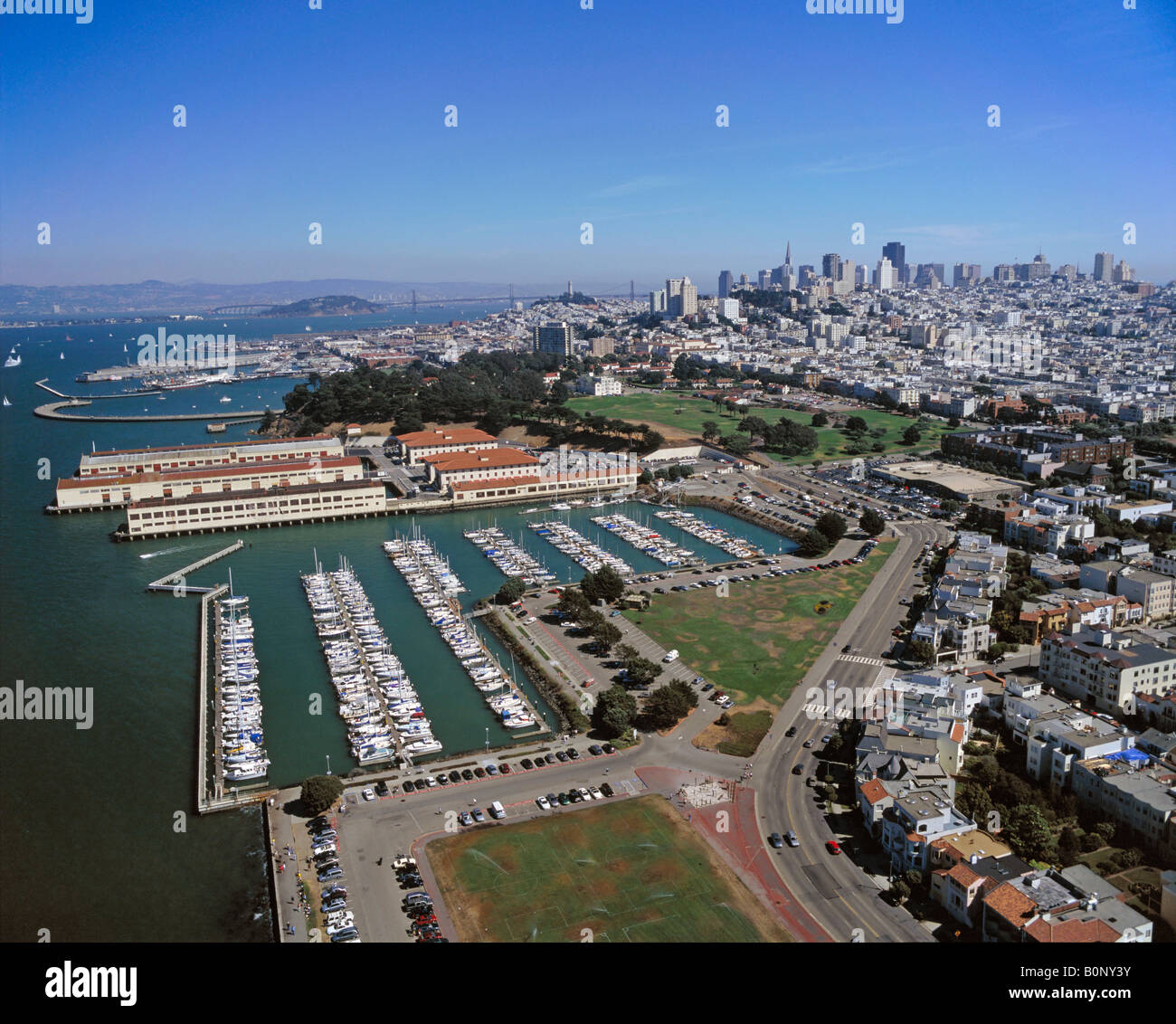 Fort mason hi-res stock photography and images - Alamy