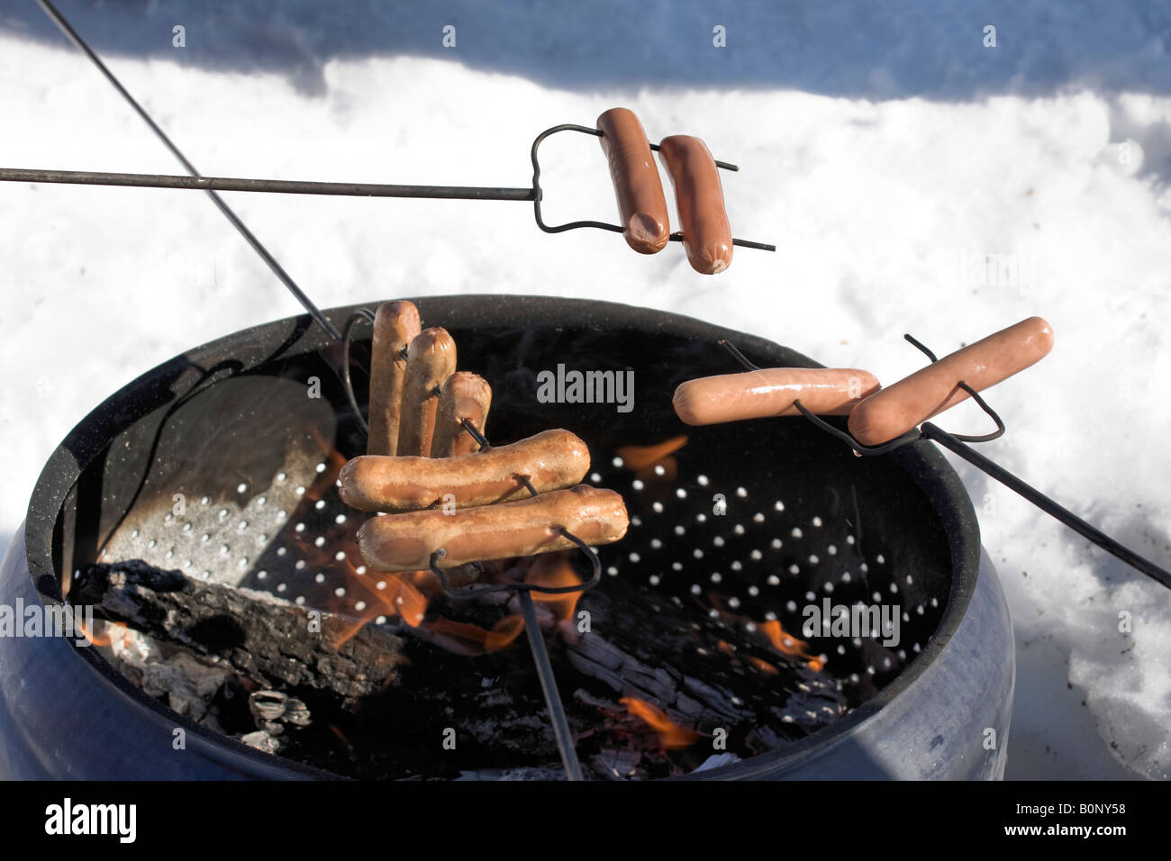 Roast dogs hi-res stock photography and images - Alamy