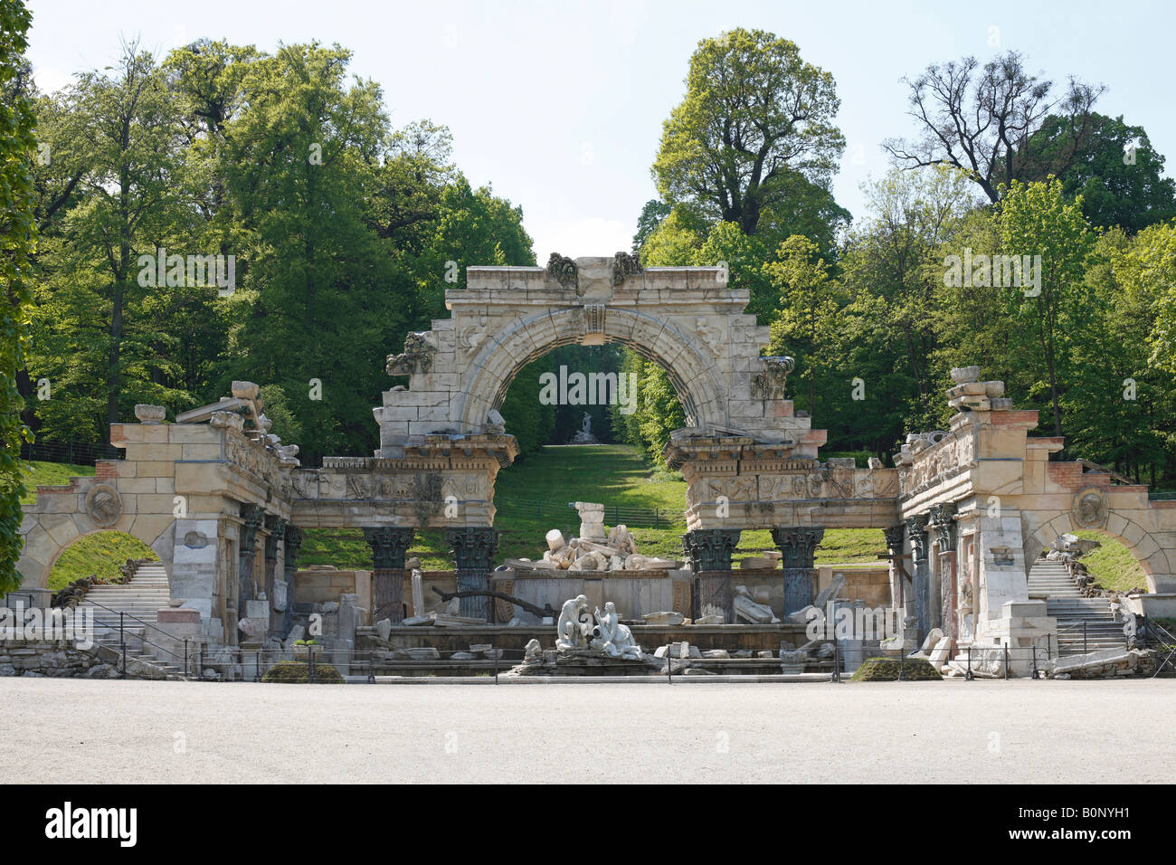 Schloss hetzendorf hi-res stock photography and images - Alamy