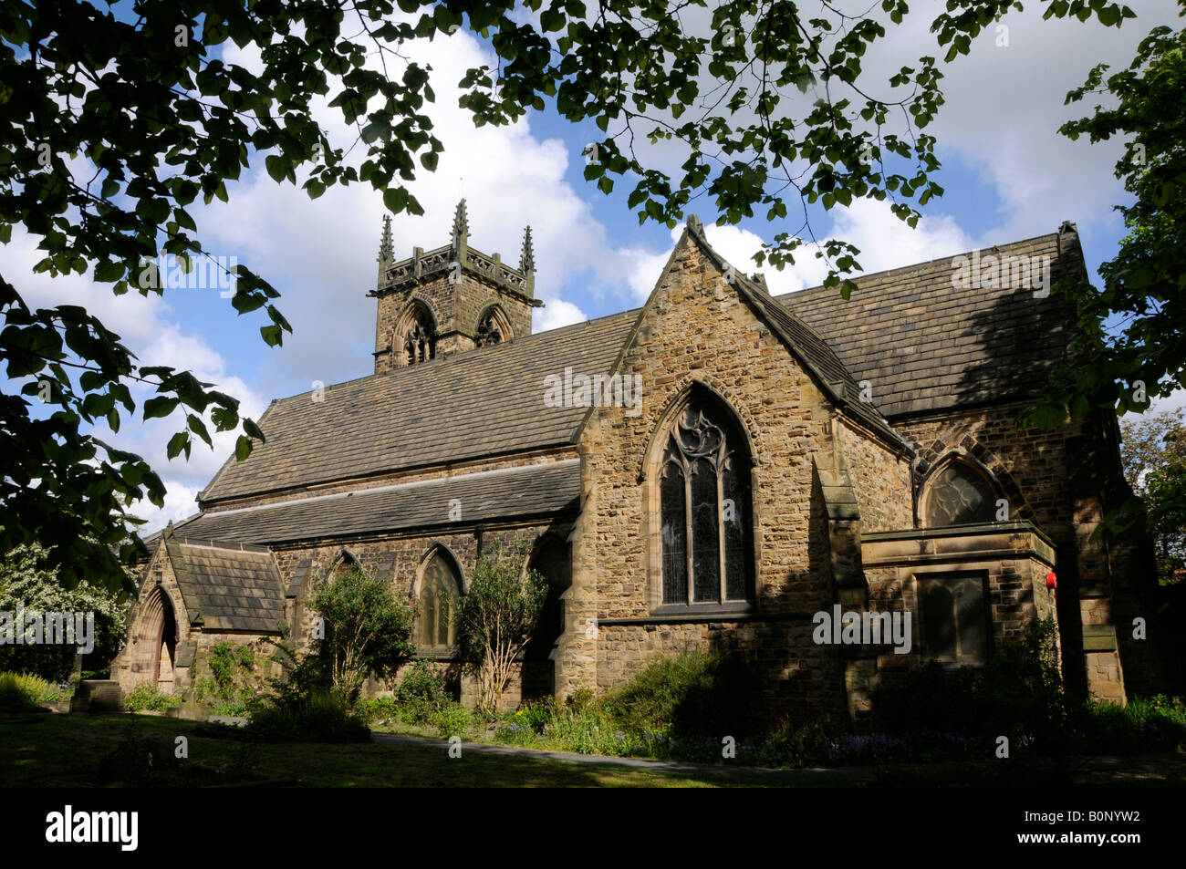 Gomersal hi-res stock photography and images - Alamy