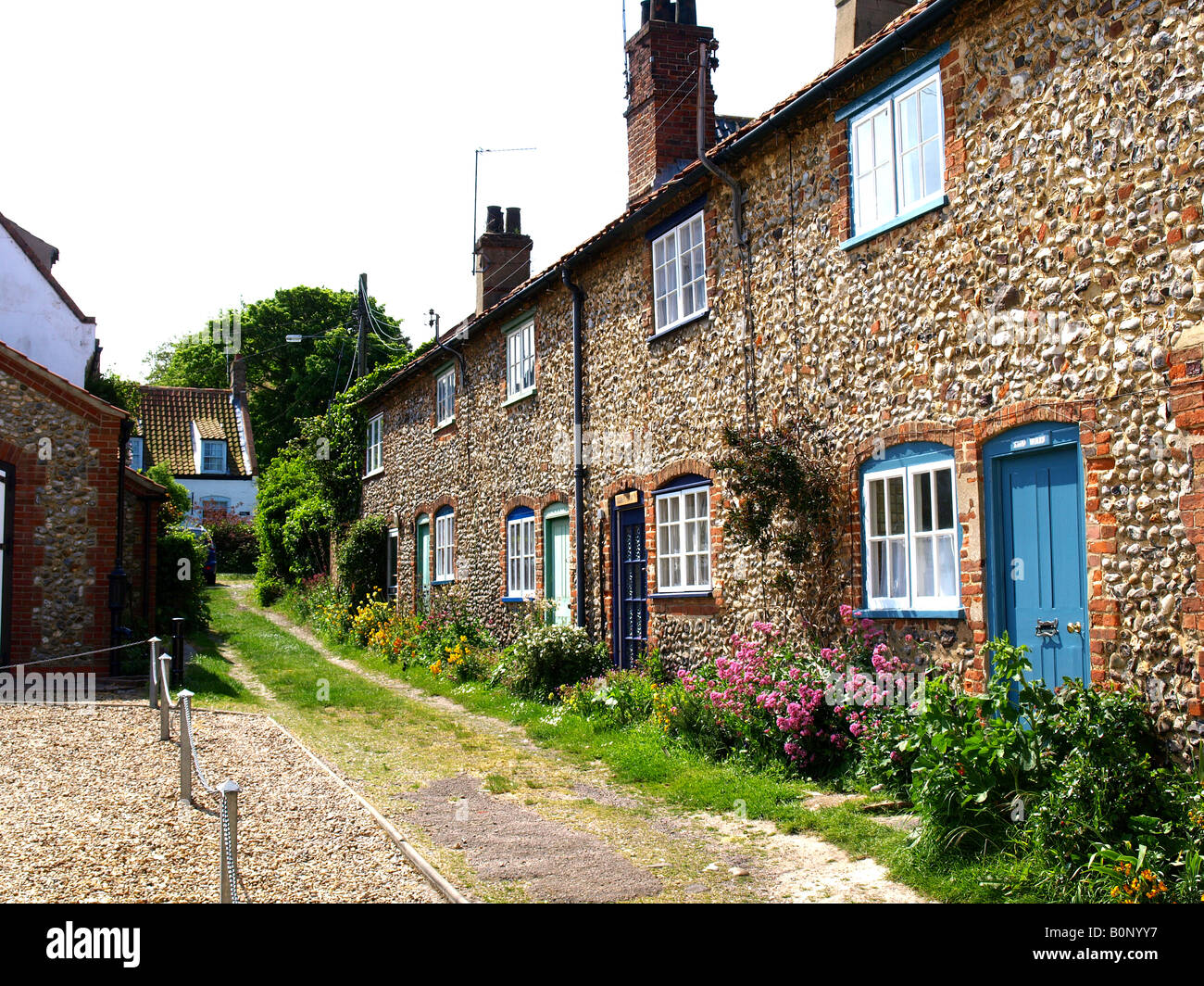 Wells norfolk hi-res stock photography and images - Alamy