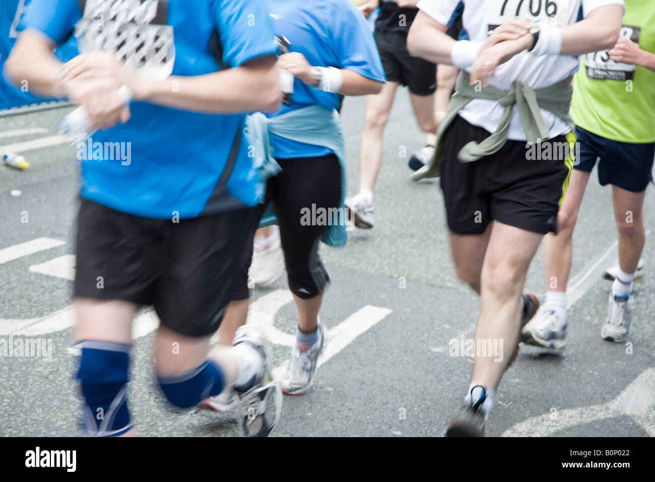 Manchester 10k hi-res stock photography and images - Alamy