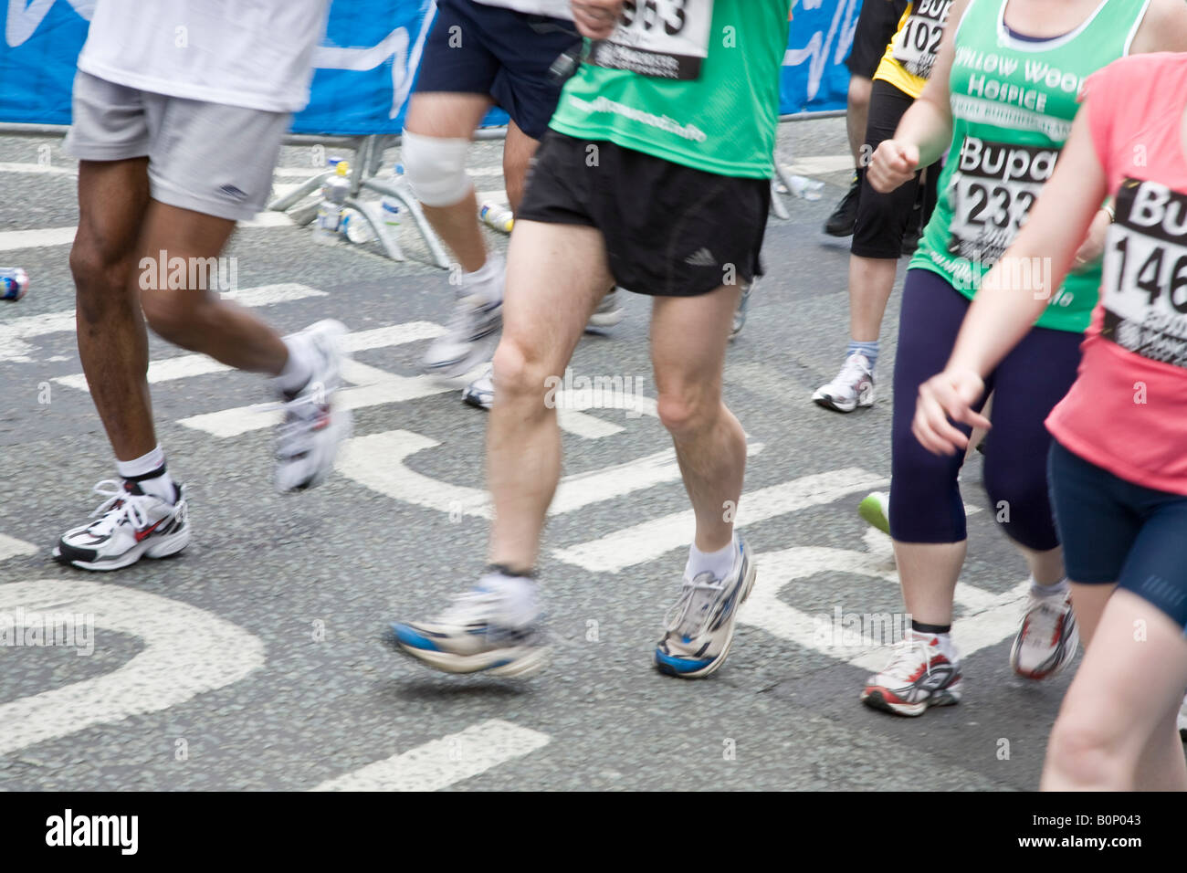 Manchester run hi-res stock photography and images - Alamy