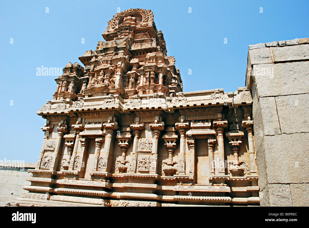 Temple at Pattadakal, Karnataka, India Stock Photo - Alamy