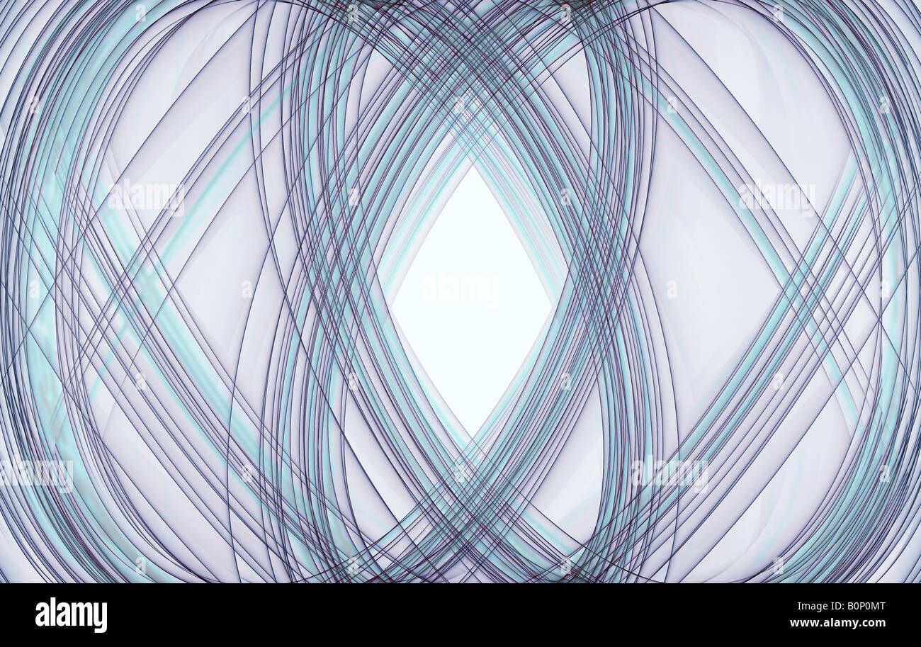 High Resolution Abstract Line Composition for Web or Print Stock Photo ...