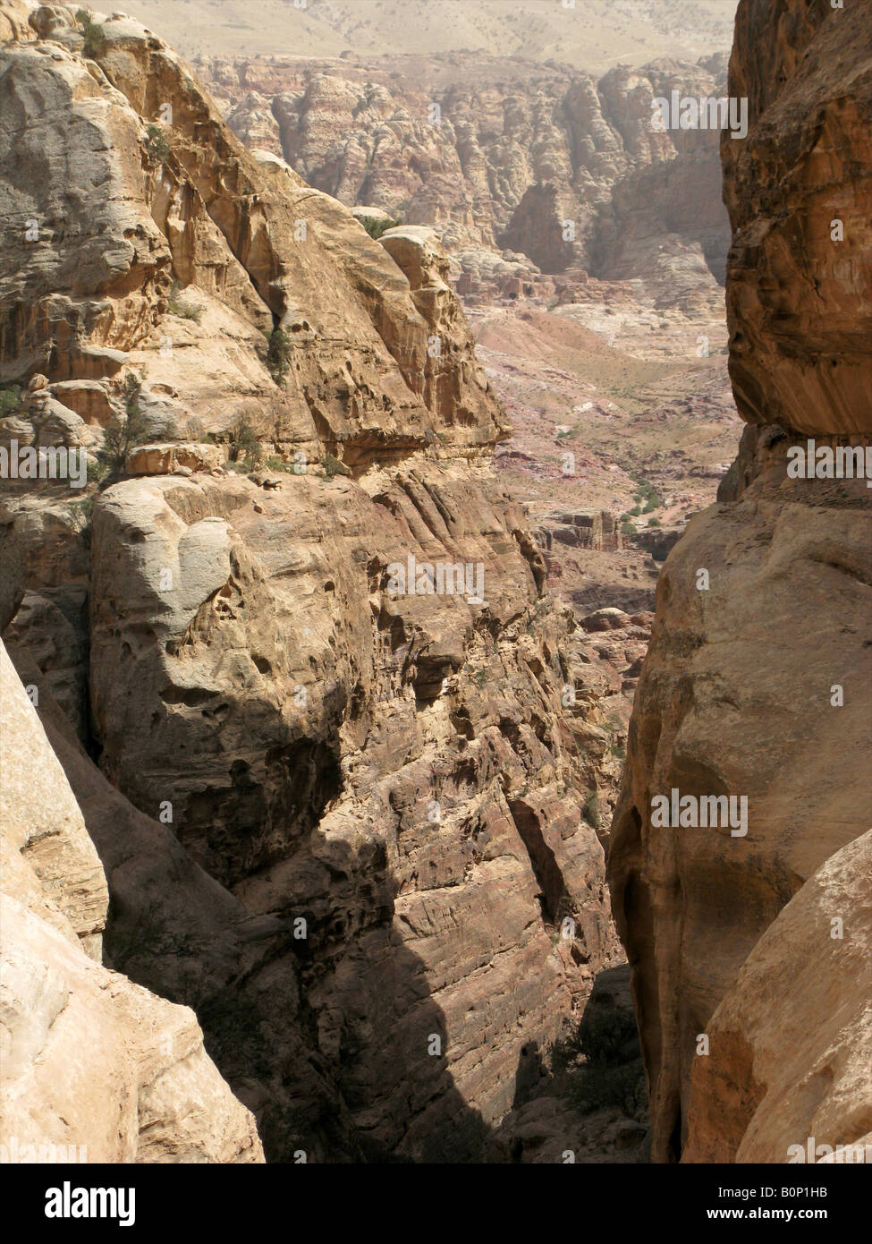 Petra basin hi-res stock photography and images - Alamy
