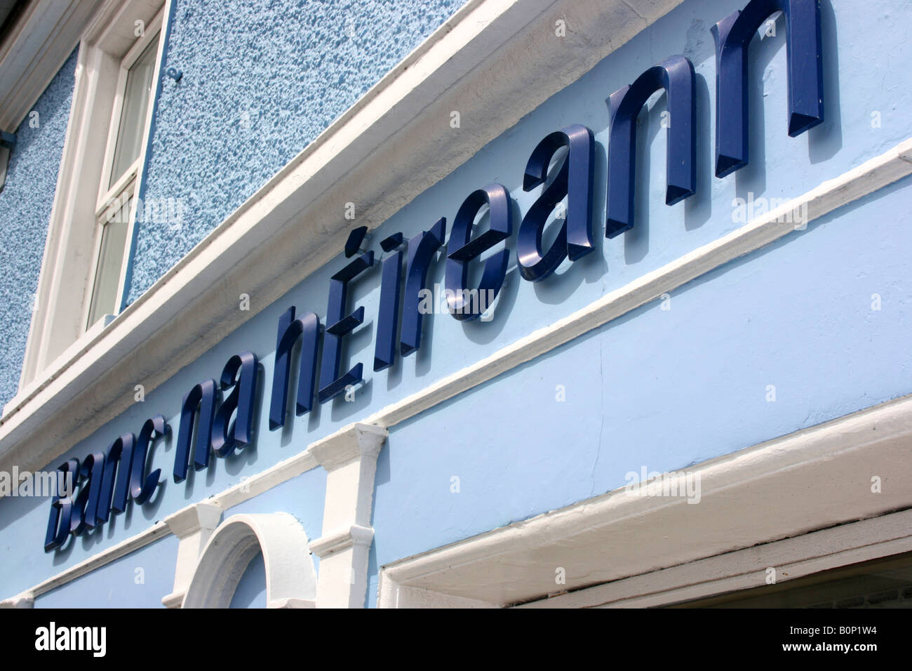 Gaeltacht Sign High Resolution Stock Photography and Images - Alamy