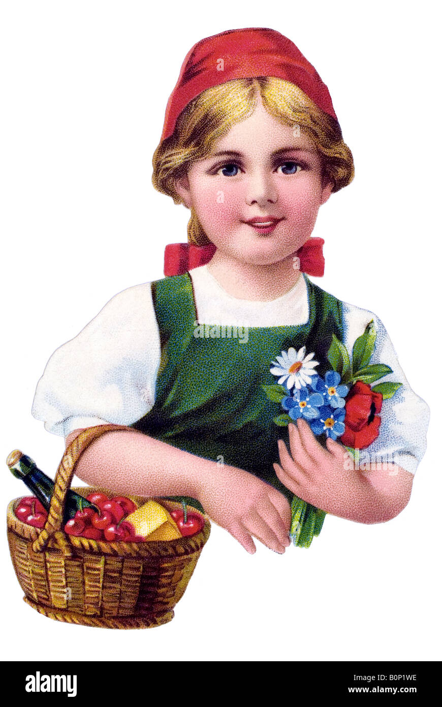 Little red riding hood book hi-res stock photography and images - Alamy