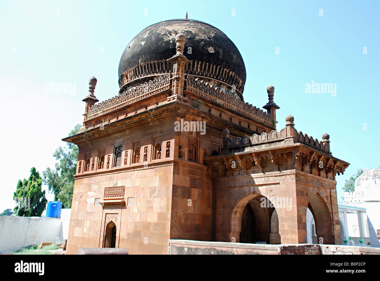 Durgah, Badami, Karnataka, India Stock Photo - Alamy