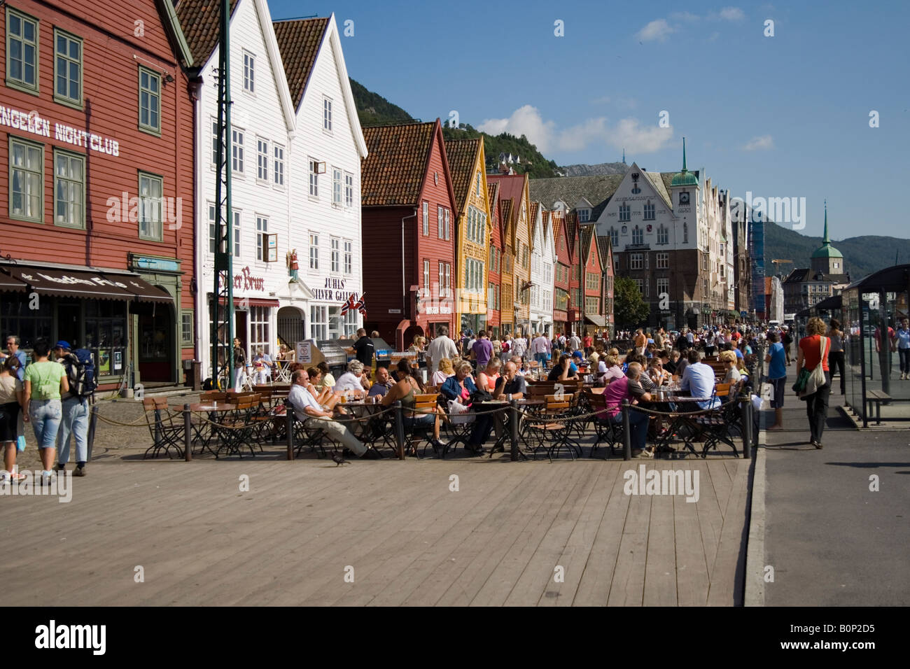 Pub bergen hi-res stock photography and images - Alamy