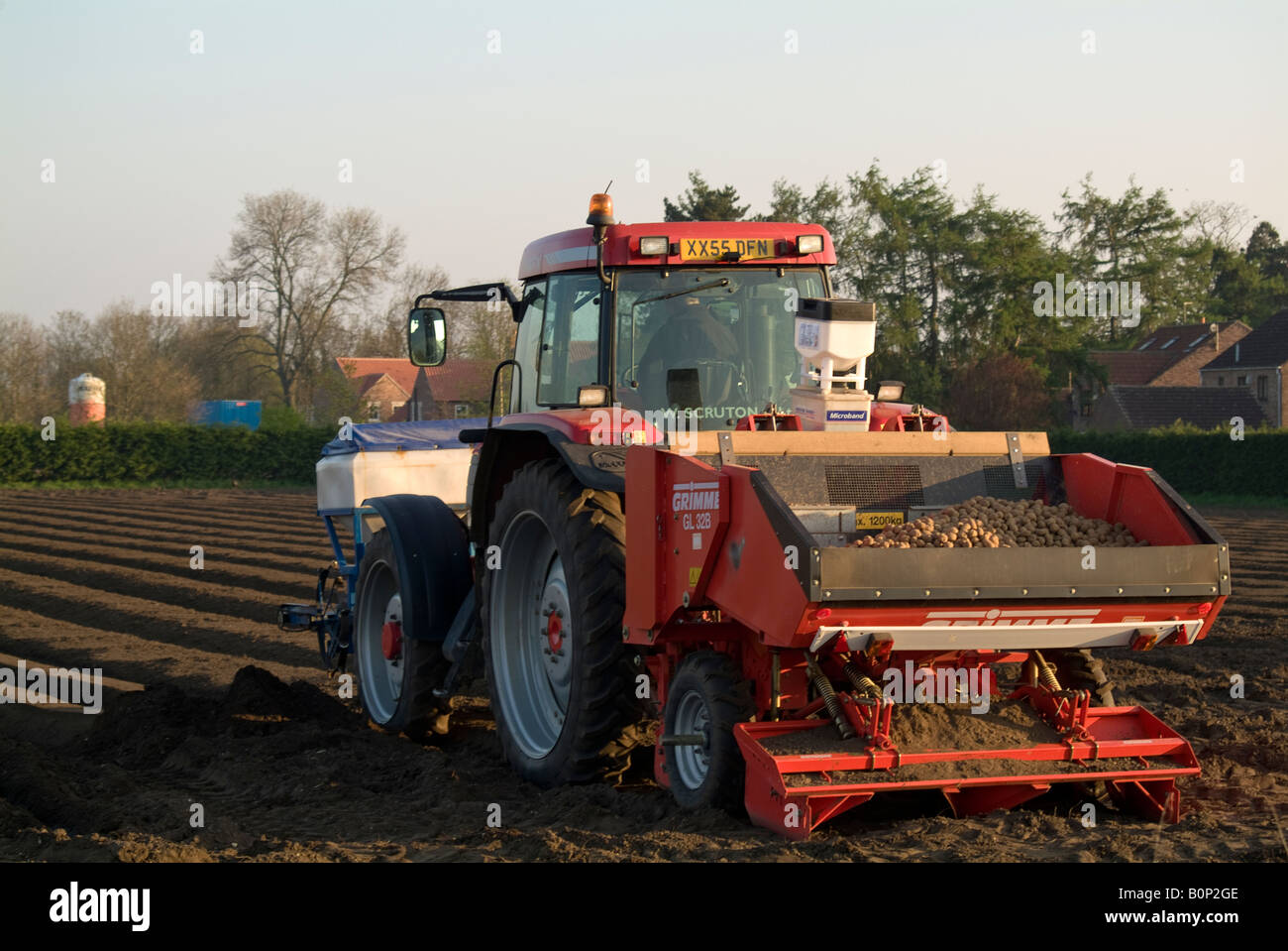 Mccormick tractor hi-res stock photography and images - Alamy