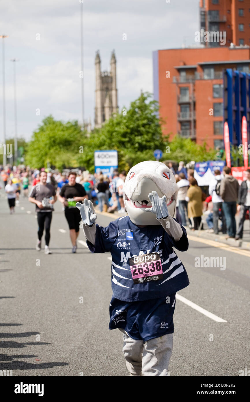 Manchester 10K Greatrun May 2008 Stock Photo - Alamy