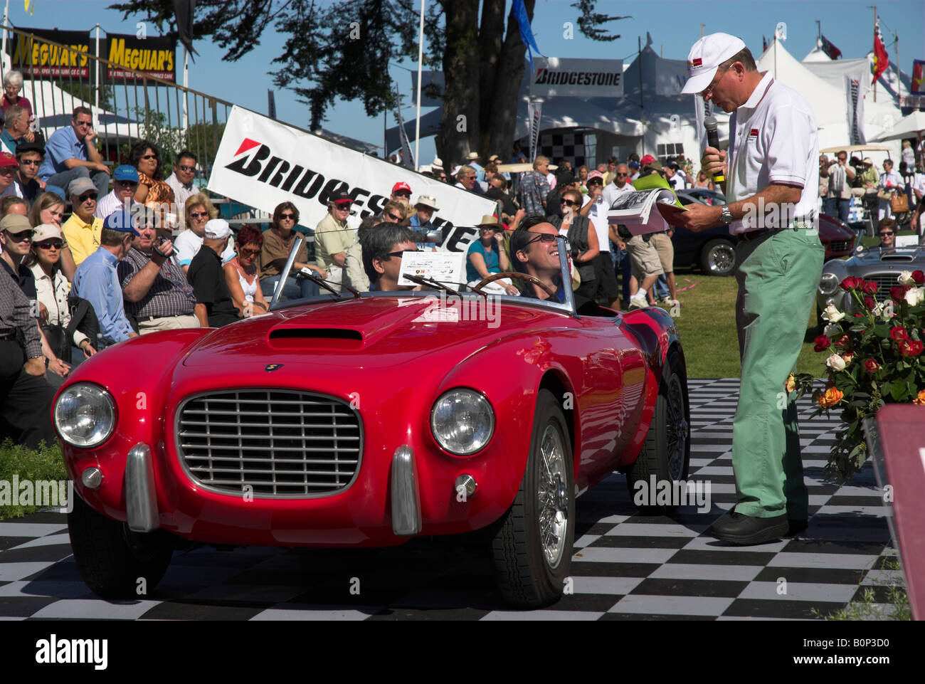 Siata Car High Resolution Stock Photography and Images - Alamy