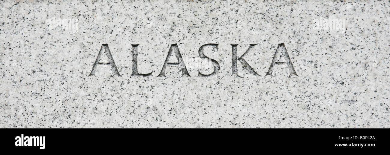 Alaska City Names