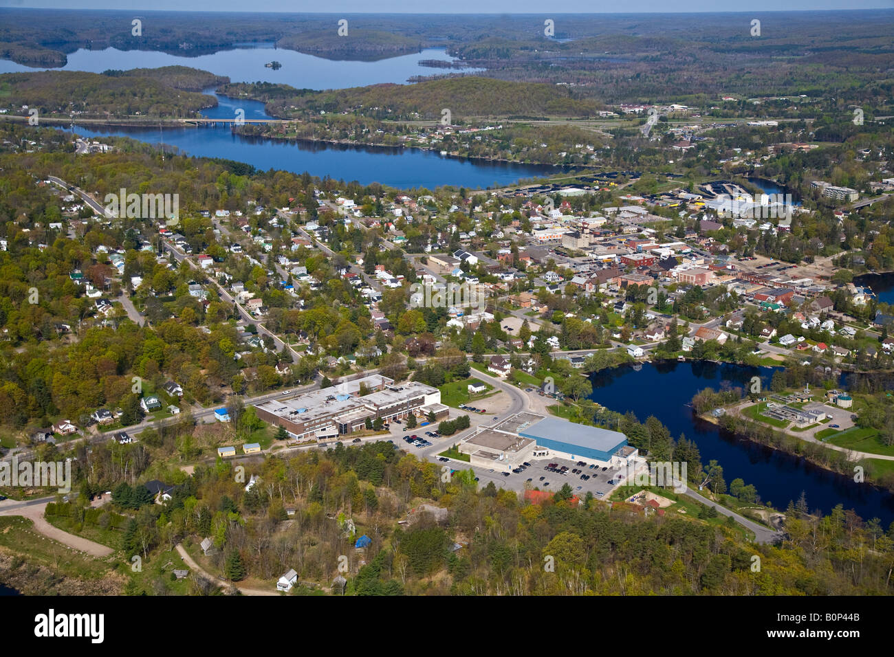 Huntsville Ontario Stock Photos & Huntsville Ontario Stock Images - Alamy